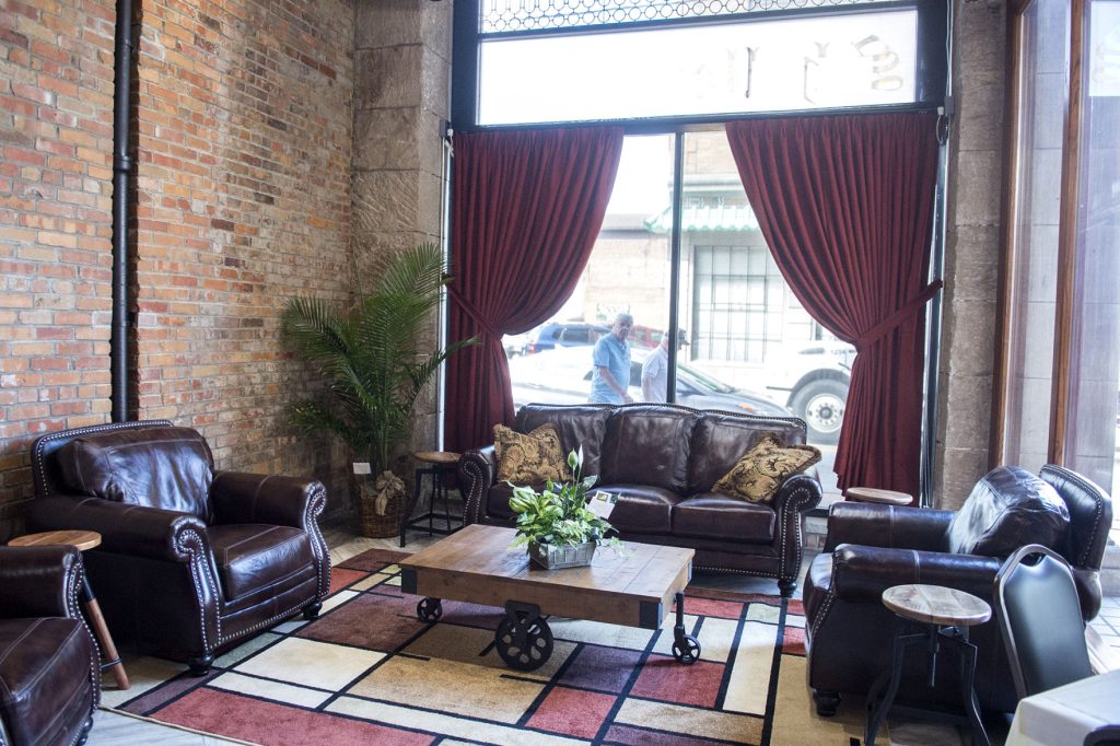 Restored Aaron’s Building has grand opening - Herald-Standard